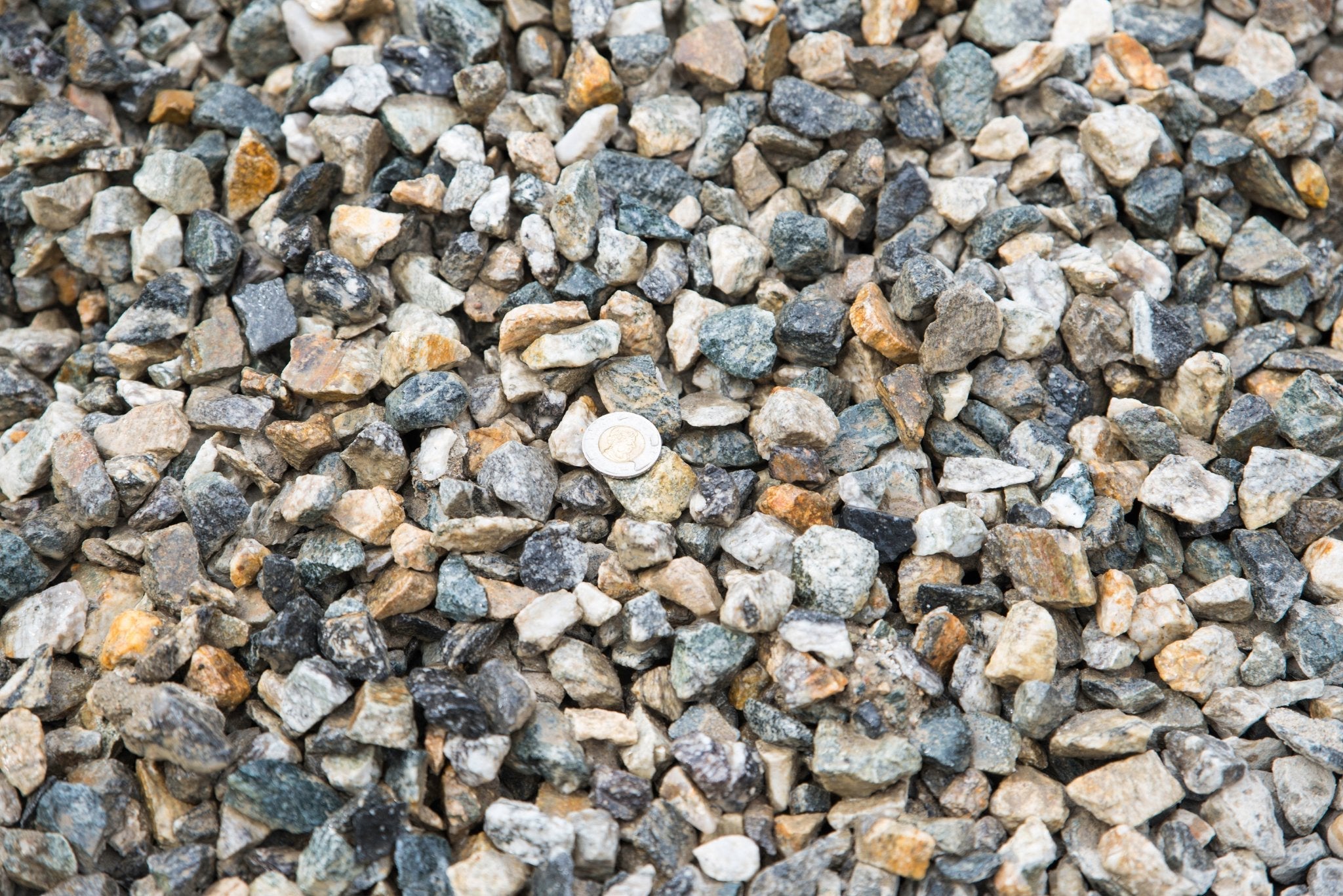 Gravel/Rock - The Gravel Guys - Landscaping Gravel & Aggregate Delivery ...