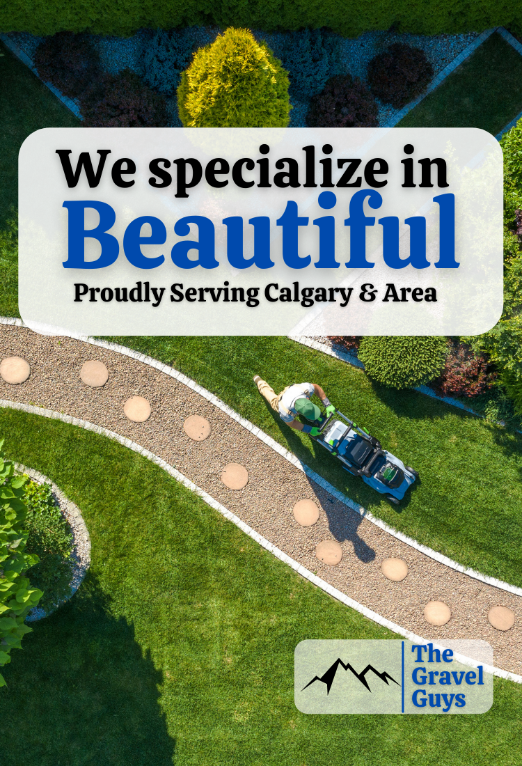 The Gravel Guys Calgary - Landscape Supply Center | The Gravel Guys