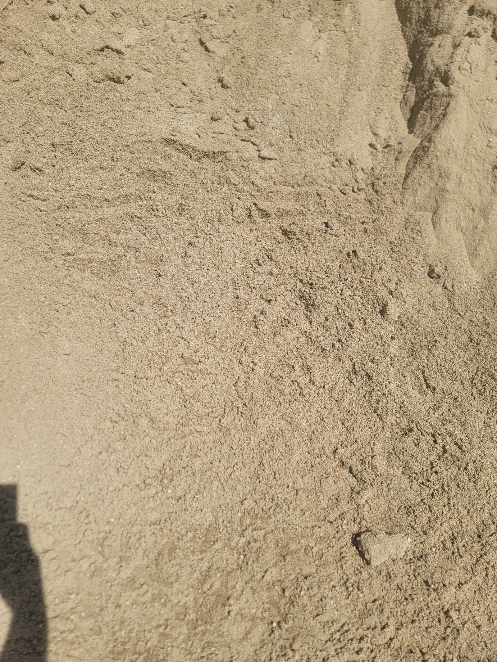 5mm Washed Sand - The Gravel Guys
